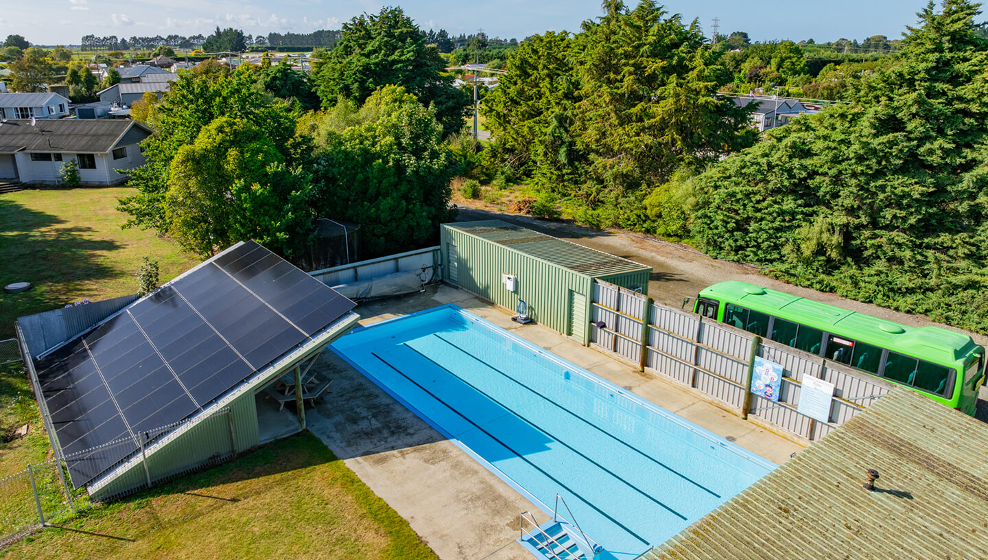 Certified Impact & Transparency Report 2024 | Meridian